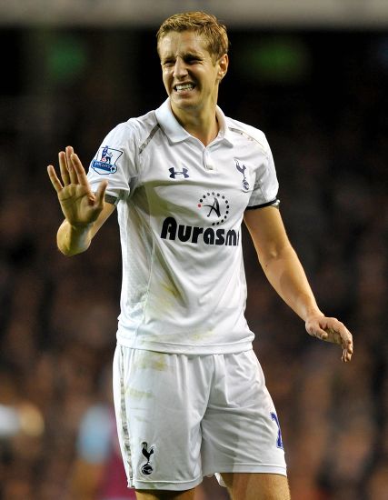 Michael Dawson Tottenham Hotspur Editorial Stock Photo - Stock Image ...