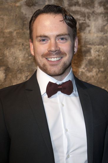 Stuart Winter Off Stage Swing Editorial Stock Photo - Stock Image ...