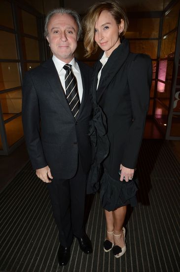 Rafi Manoukian Jo Manoukian Editorial Stock Photo - Stock Image ...