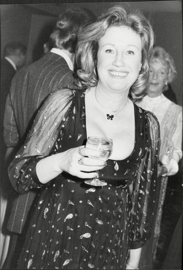 Actress Singer Elizabeth Larner Elizabeth Larner - Foto de stock de ...