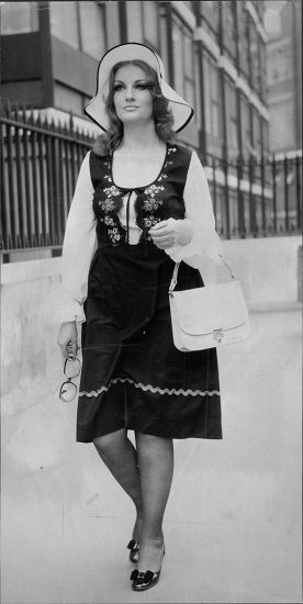 Artist Sara Leighton Granted Decree Nisi Editorial Stock Photo - Stock ...