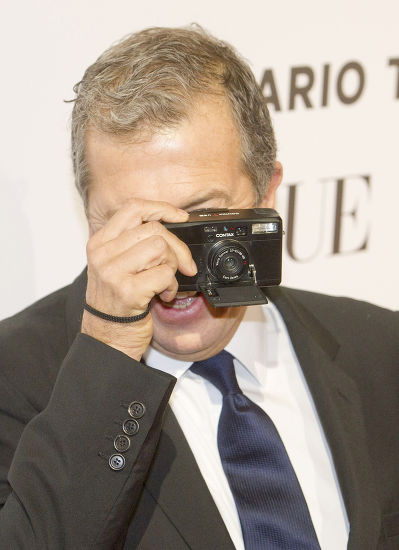 Mario Testino Editorial Stock Photo - Stock Image | Shutterstock