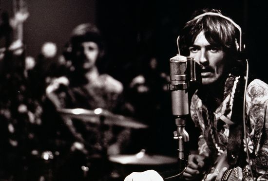 George Harrison Recording Studio Editorial Stock Photo - Stock Image ...