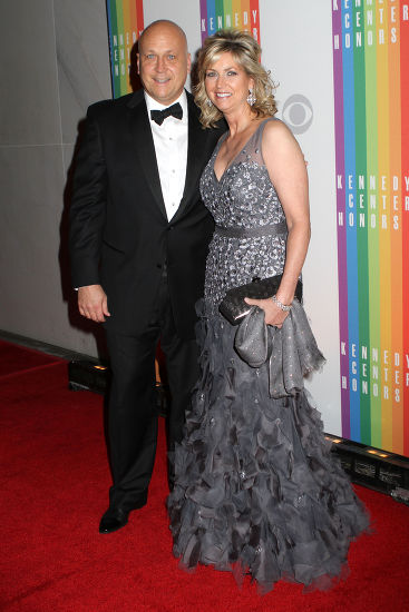 Cal Ripken Jr Wife Kelly Ripken Editorial Stock Photo - Stock Image ...