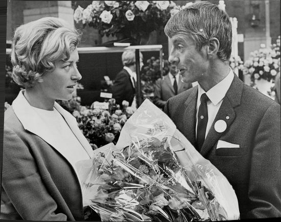 Marion Mould Show Jumper Patrick Dickson Editorial Stock Photo - Stock ...