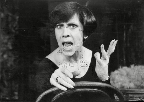 Actress Singer Comedian Libby Morris Libby Editorial Stock Photo ...