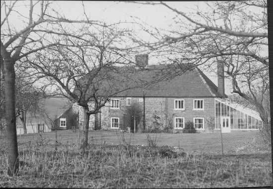 Exterior Dean Manor Near Meopham Kent Editorial Stock Photo - Stock ...