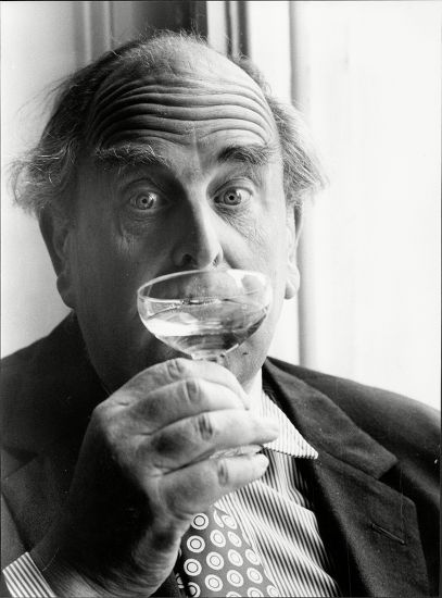 Actor Robert Morley Robert Adolph Wilton Editorial Stock Photo - Stock ...