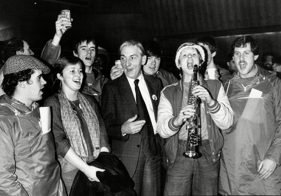 Len Murray Trades Union Congress Unemployed Editorial Stock Photo ...