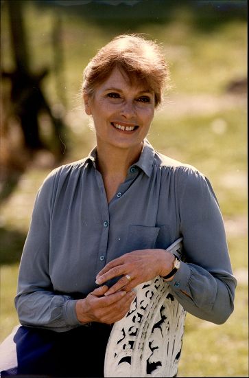 Hildegarde Neil Born 29 July 1939 Editorial Stock Photo - Stock Image ...