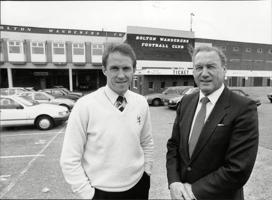 Former Liverpool England Footballer Phil Neal Editorial Stock Photo ...