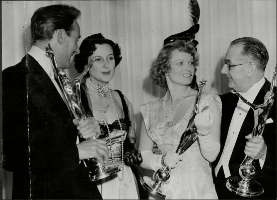Lady Rothermere Second Left Trophy Winners Editorial Stock Photo ...