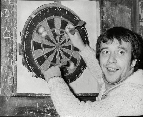 Robin Nedwell Dead February 1999 Actor Editorial Stock Photo - Stock ...