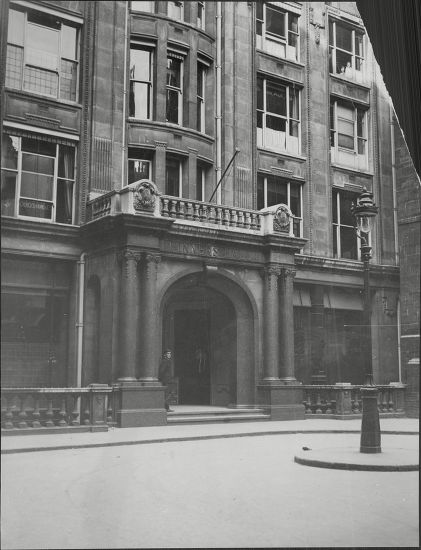 Pinners Hall London Editorial Stock Photo - Stock Image | Shutterstock