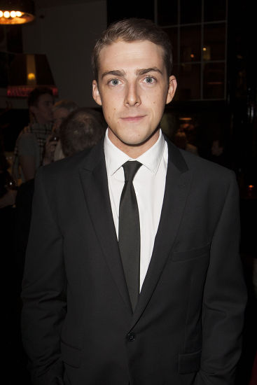 Harry Hepple Lance Corporal Charles Bishop Editorial Stock Photo ...