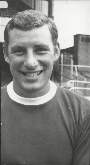 Arsenal Footballer Football Manager Terry Neill Editorial Stock Photo ...