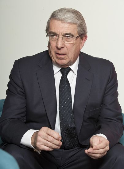 Sir Roger Carr Chairman Centrica Plc Editorial Stock Photo - Stock ...