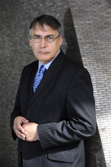 Professor Les Ebdon Editorial Stock Photo - Stock Image | Shutterstock