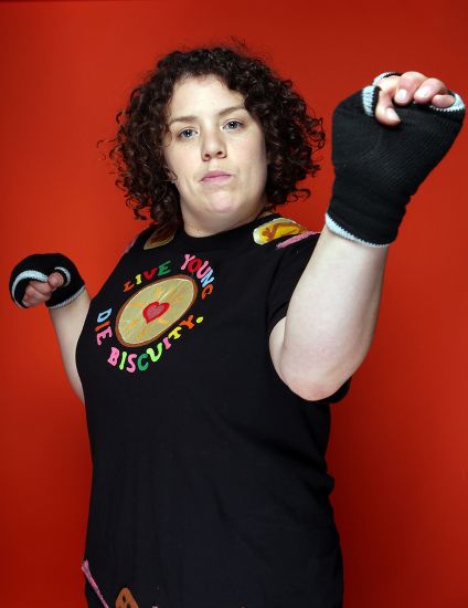 Jessica Thom Editorial Stock Photo - Stock Image | Shutterstock