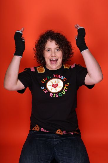 Jessica Thom Editorial Stock Photo - Stock Image | Shutterstock