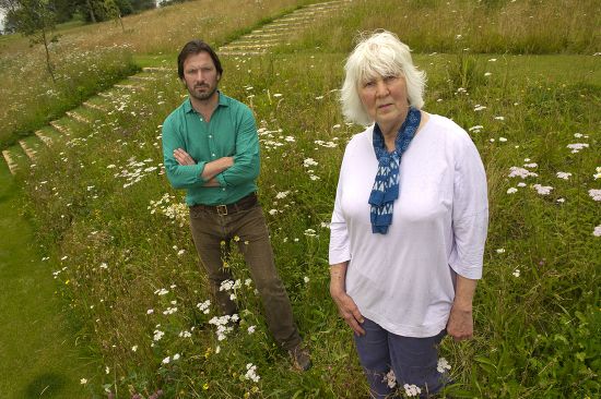 Mary Keen Pip Morrison Editorial Stock Photo - Stock Image | Shutterstock