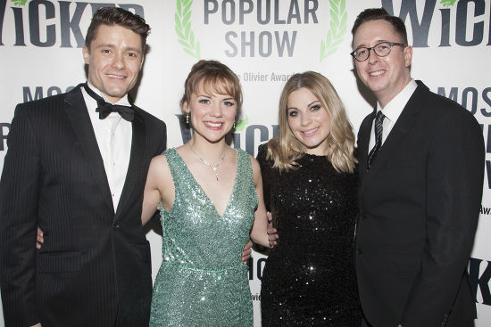 Ben Freeman Louise Dearman Gina Beck Editorial Stock Photo - Stock ...