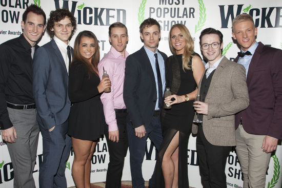 Jason Winter William Bozier Aisling Duffy Editorial Stock Photo - Stock ...
