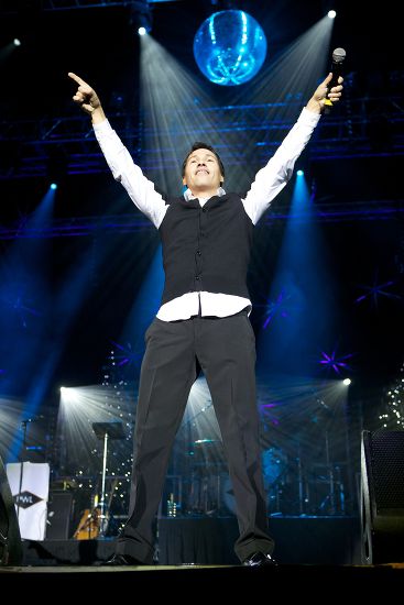 Brother Beyond Nathan Moore - Foto de stock de contenido editorial ...