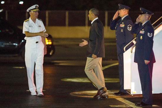 Admiral Samuel J Locklear Iii Commander Editorial Stock Photo - Stock ...