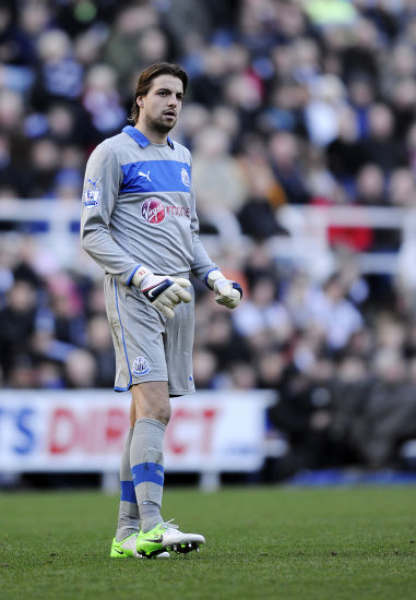 Tim Krul Newcastle Editorial Stock Photo - Stock Image | Shutterstock