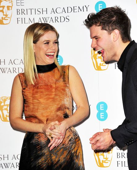 Alice Eve Jeremy Irvine Editorial Stock Photo - Stock Image | Shutterstock
