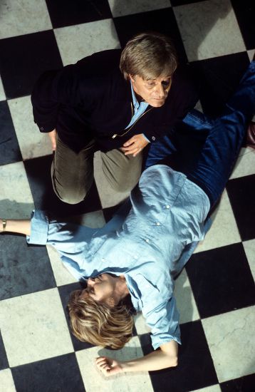 Jan Harvey Friday Rees Martin Jarvis Editorial Stock Photo - Stock ...