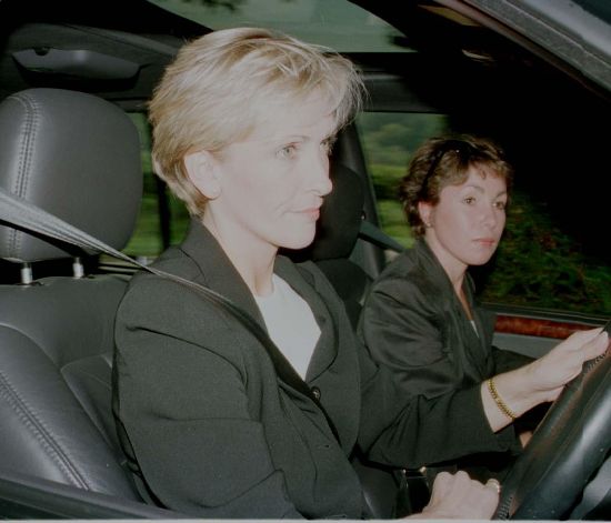 Lisa Cooke New Girlfriend Will Carling Editorial Stock Photo - Stock ...