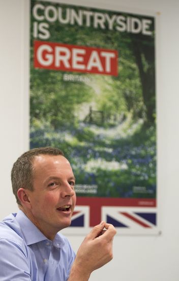 Nick Boles Editorial Stock Photo - Stock Image | Shutterstock