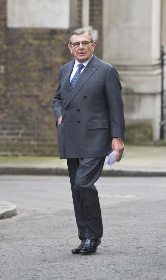 Gerald Ronson Editorial Stock Photo - Stock Image | Shutterstock