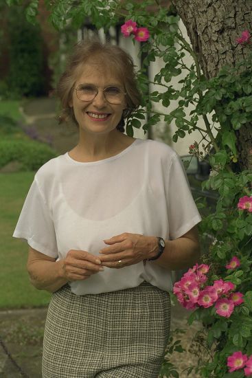 Actress Hildegarde Neil Wife Actor Brian Editorial Stock Photo - Stock ...