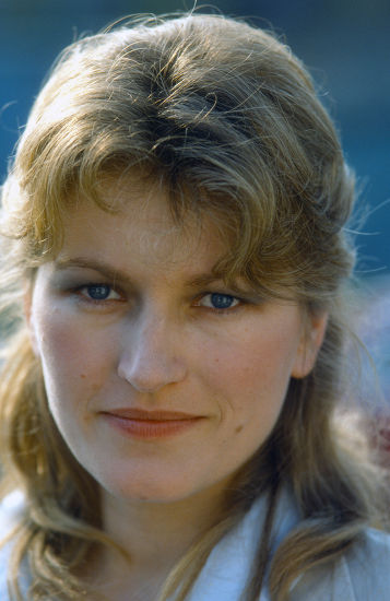 Amanda Hillwood Dr Grayling Russell Pathologist Editorial Stock Photo ...