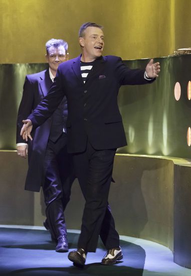 Madness Chas Smash Suggs Editorial Stock Photo - Stock Image | Shutterstock