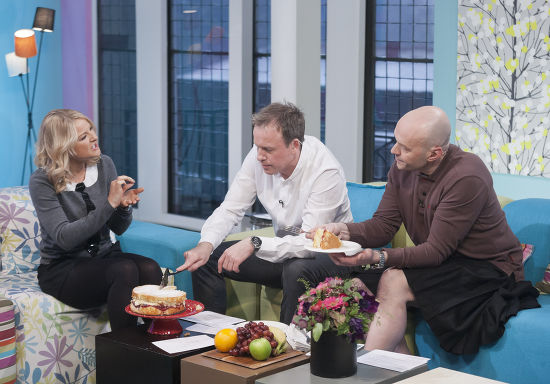 Sarah Hadland Tim Lovejoy Simon Rimmer Editorial Stock Photo - Stock ...