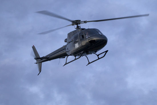 Kim Dotcom Stages Fake Fbi Raid Editorial Stock Photo - Stock Image ...