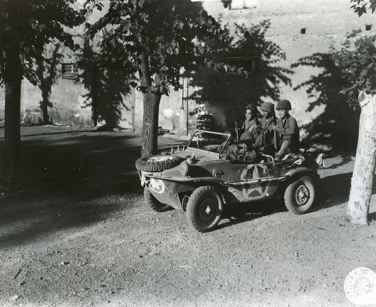 12 July 1944 Fifth Army Casterellina Editorial Stock Photo - Stock ...