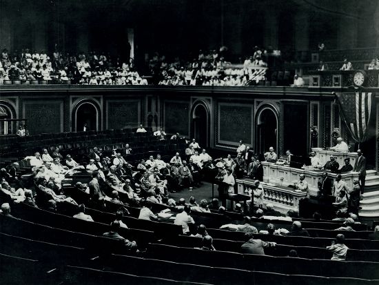 Washington Dc May 1917 Honorable Jeanette Editorial Stock Photo - Stock ...