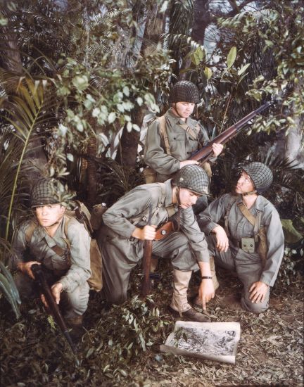 1943 Making Us Army Training Film Editorial Stock Photo - Stock Image ...