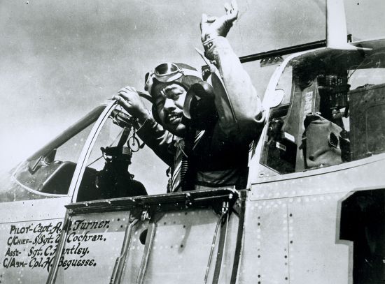 September 1944 Tuskegee Airman Capt Andrew Editorial Stock Photo ...