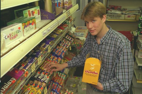 Mark Rattigan 14 Cliftonville Kent Who Editorial Stock Photo - Stock ...