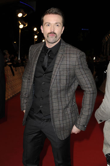 Emmett J Scanlan Editorial Stock Photo - Stock Image | Shutterstock