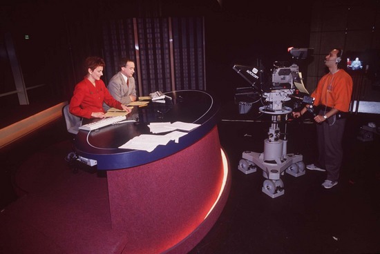 Fiona Foster Alistair Stewart Editorial Stock Photo - Stock Image ...