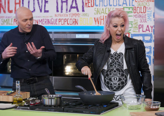 Amelia Lily Oliver Simon Rimmer Editorial Stock Photo - Stock Image ...