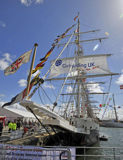 Lord Nelson Ship First History Tall Editorial Stock Photo - Stock Image ...