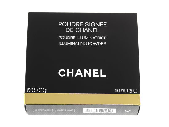 Chanel Face Powder Editorial Stock Photo - Stock Image | Shutterstock